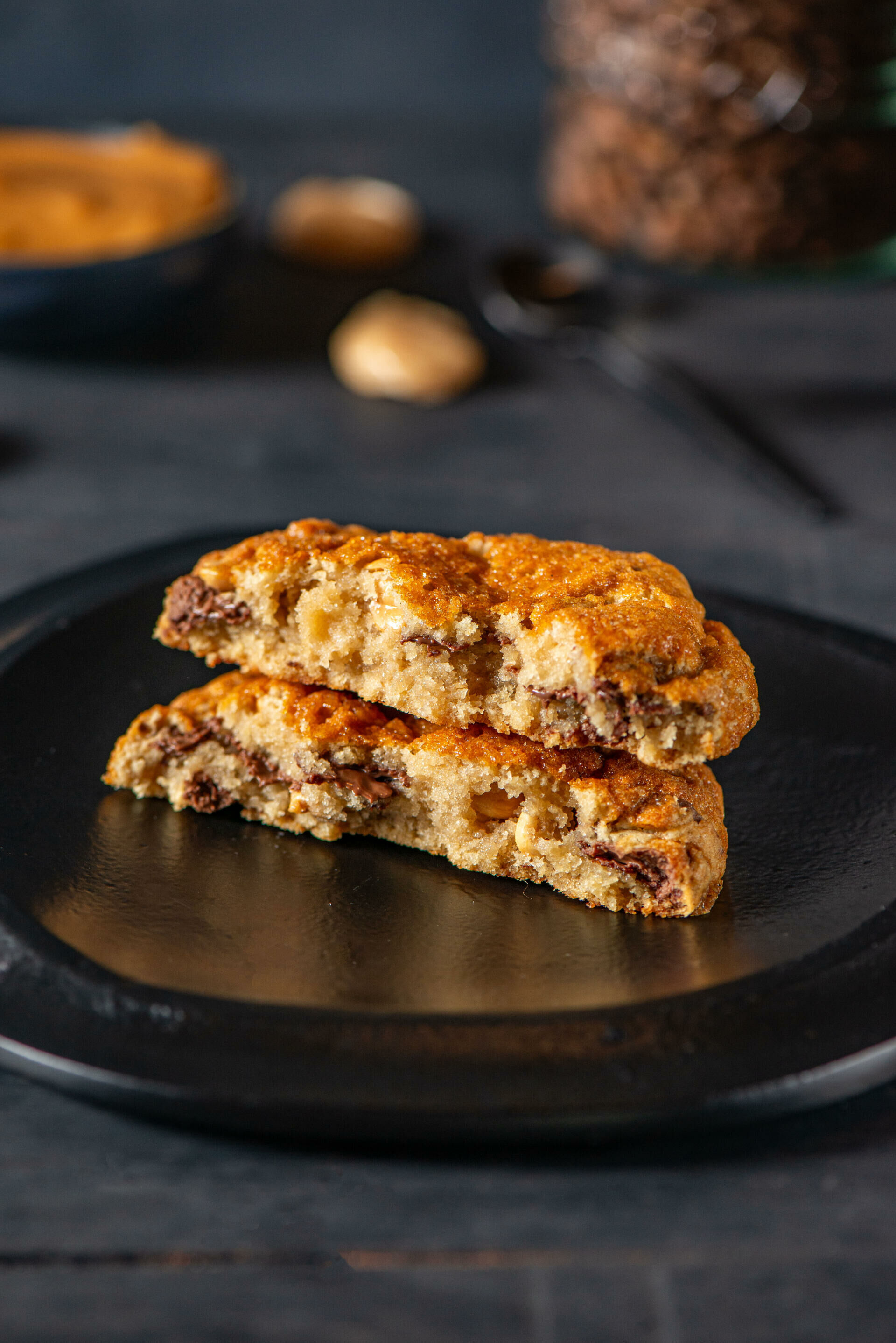 Cookie Caramel Monster - Duckbill Franchising Ltda