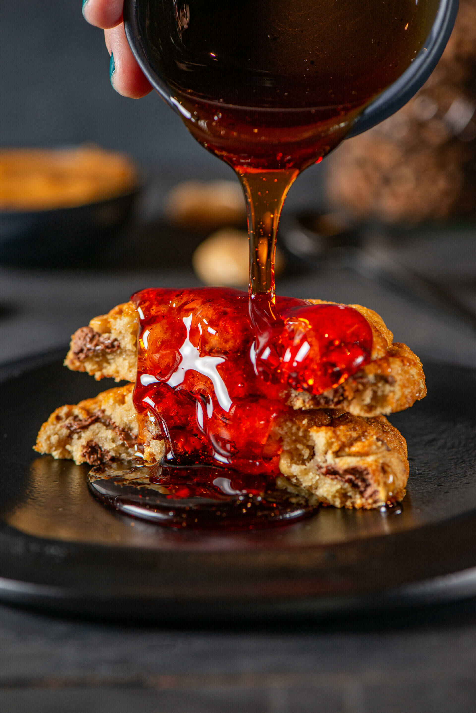 Cookie Caramel Monster - Duckbill Franchising Ltda