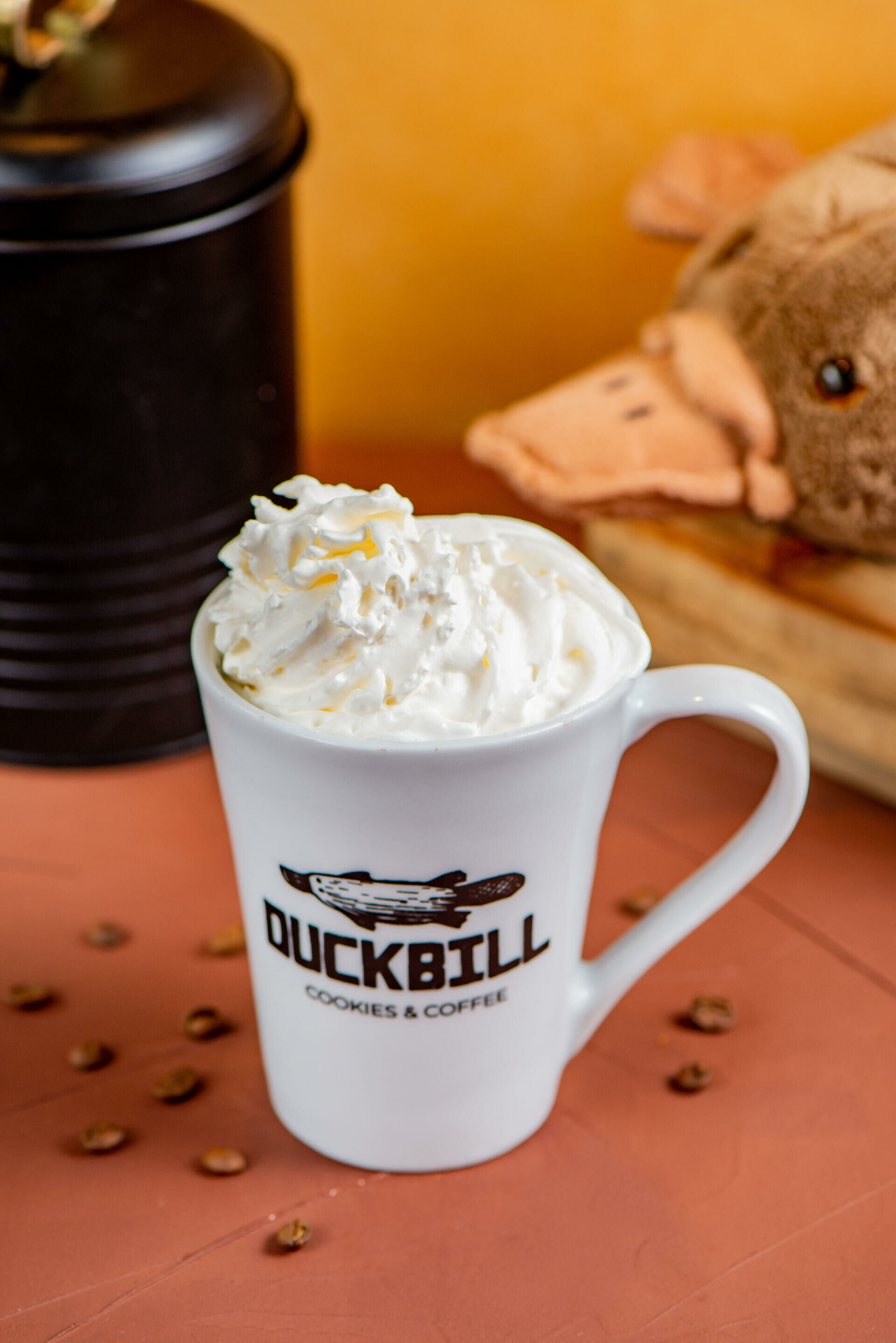 Latte Macchiato - Duckbill Franchising Ltda