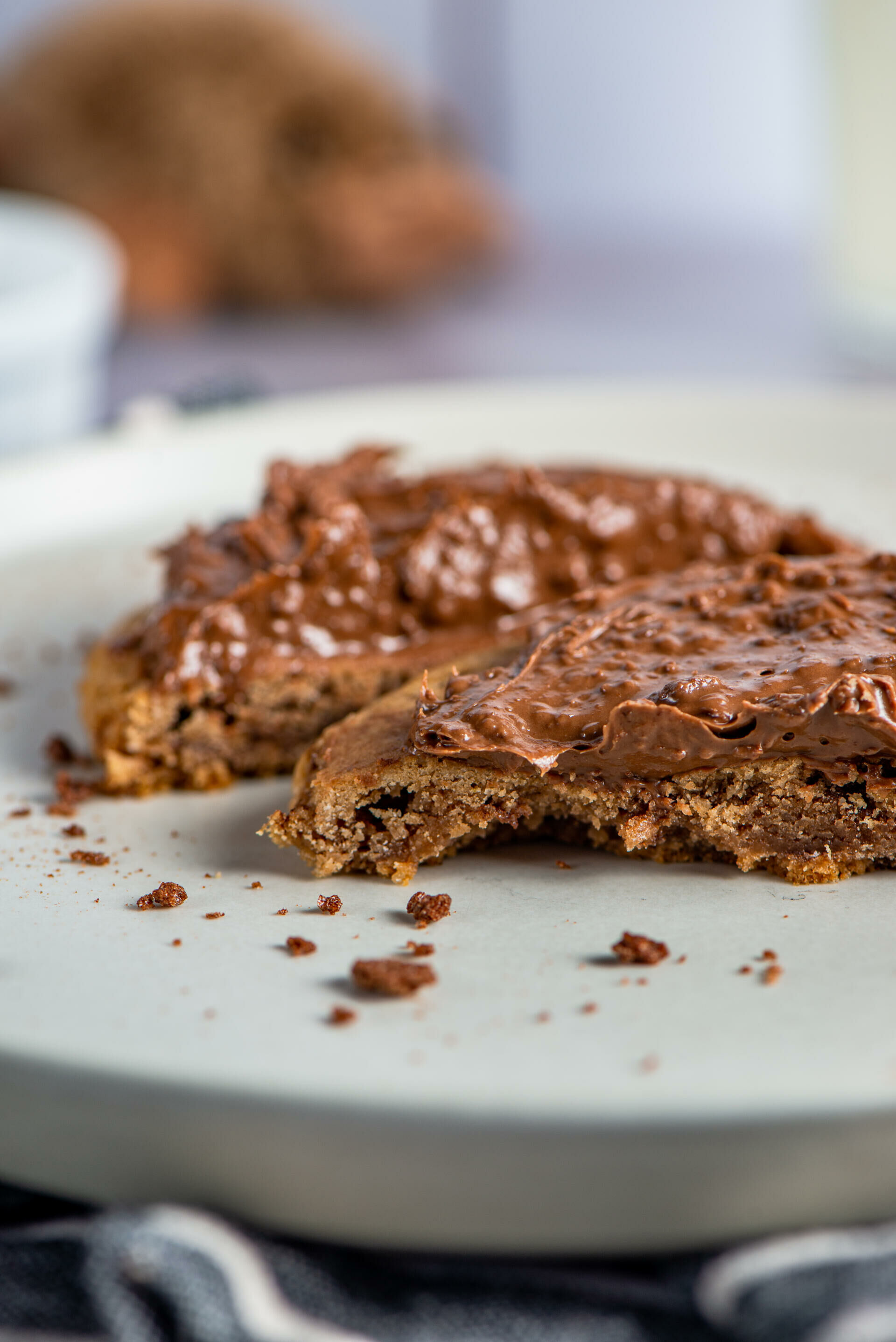 Cookie Ovomaltine - Duckbill Franchising Ltda