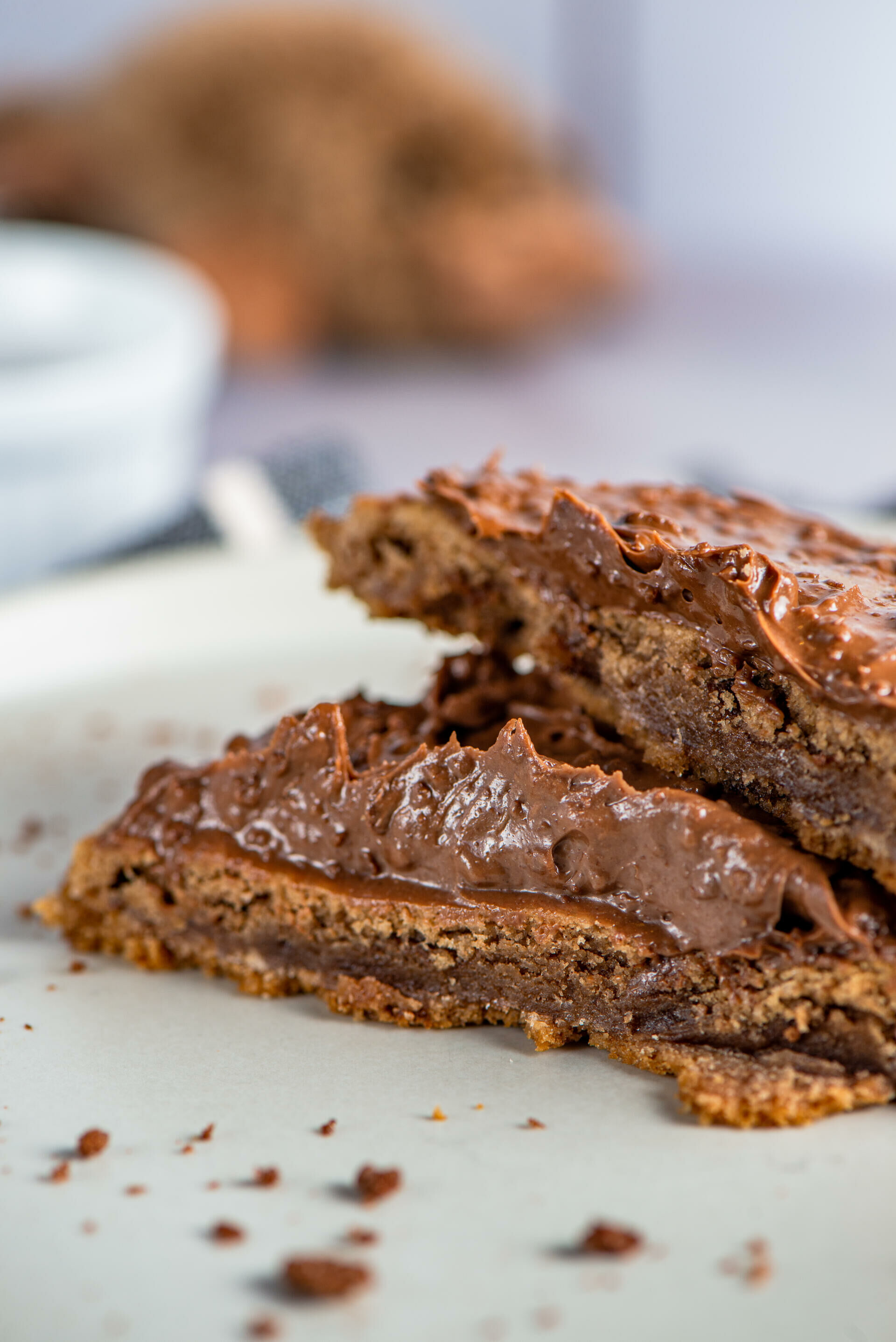 Cookie Ovomaltine - Duckbill Franchising Ltda