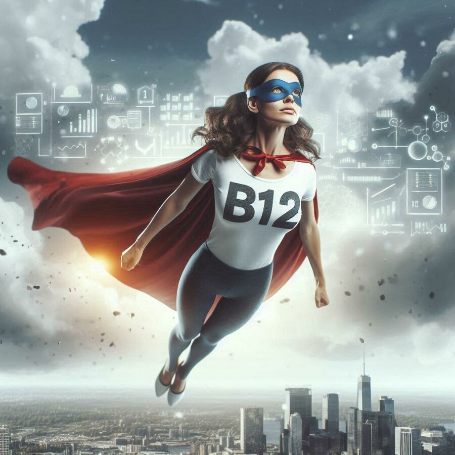Vitamin B12: The Superhero and Secret Ally of Your Vitality!