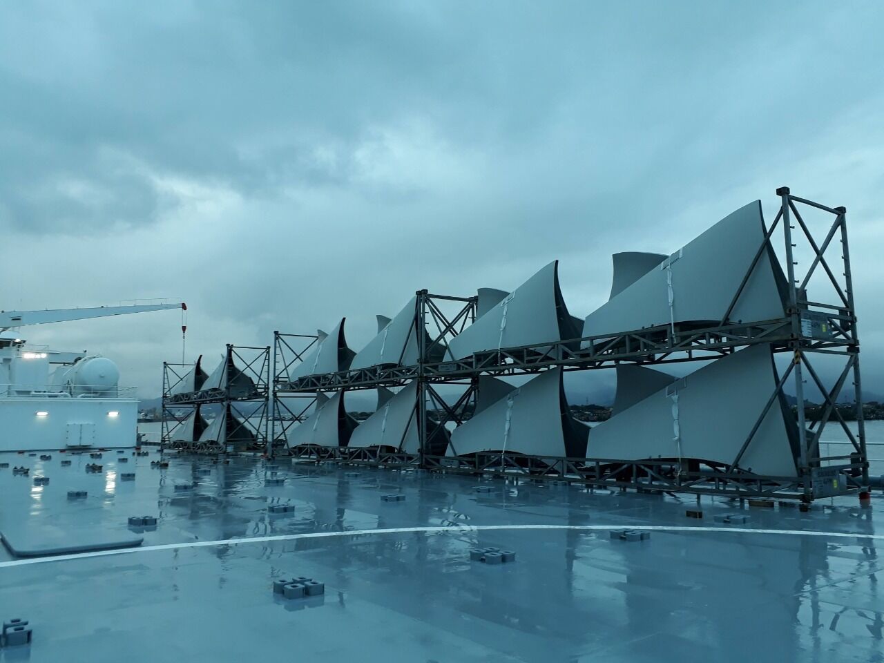 Reliance Agenciamento e Serviços Portuários