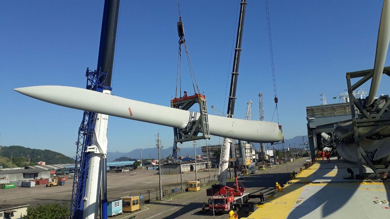 Reliance Agenciamento e Serviços Portuários