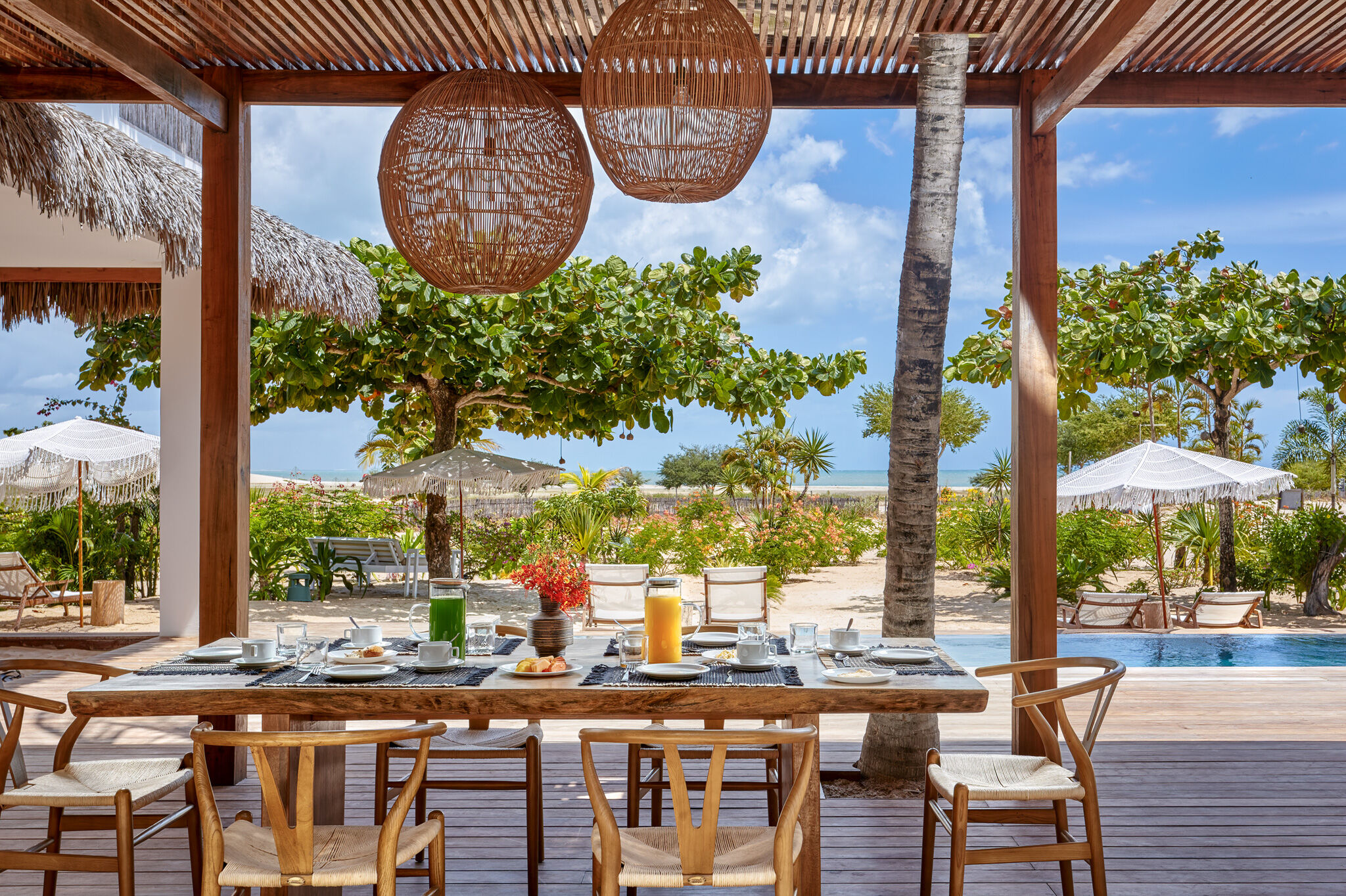 La Villa Group - Villa Praia - Onde a natureza é o destaque.