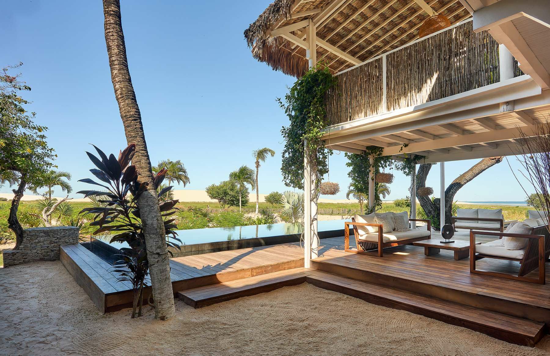 La Villa Group - Villa Praia - Onde a natureza é o destaque.
