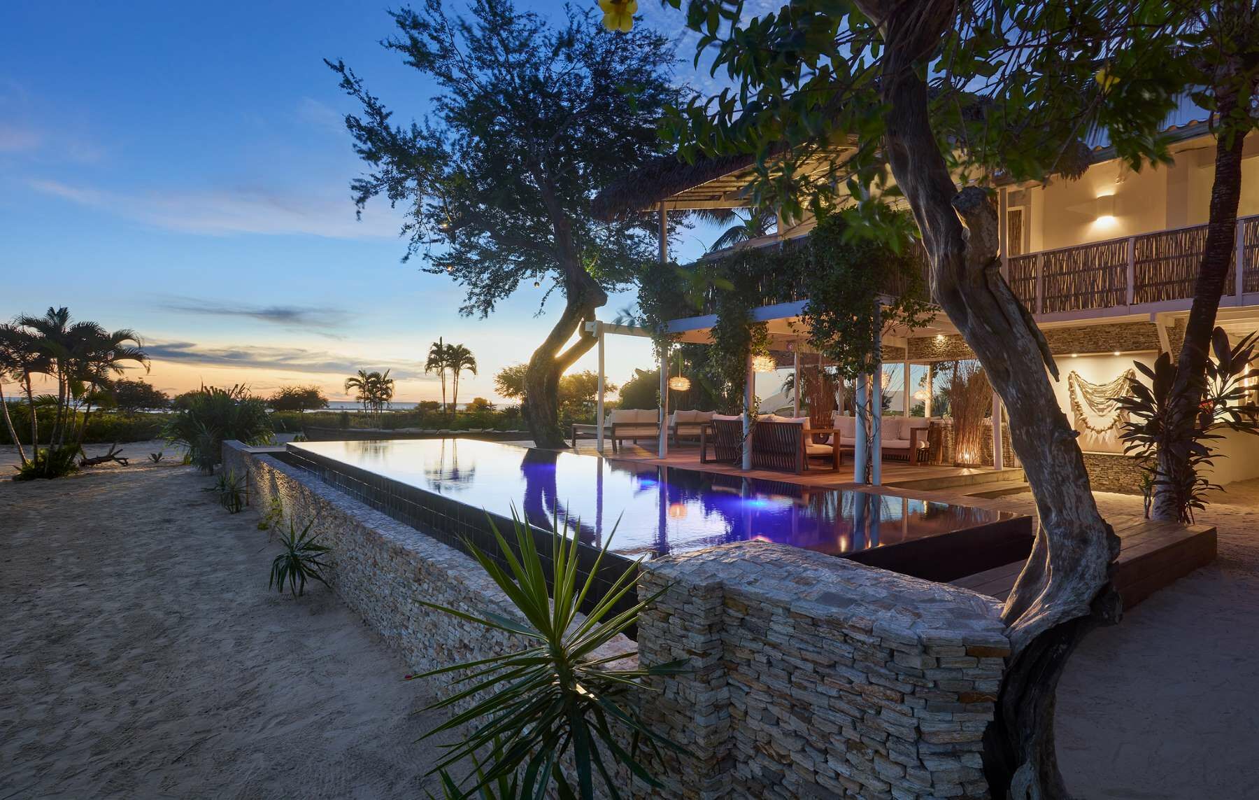 La Villa Group - Villa Praia - Onde a natureza é o destaque.