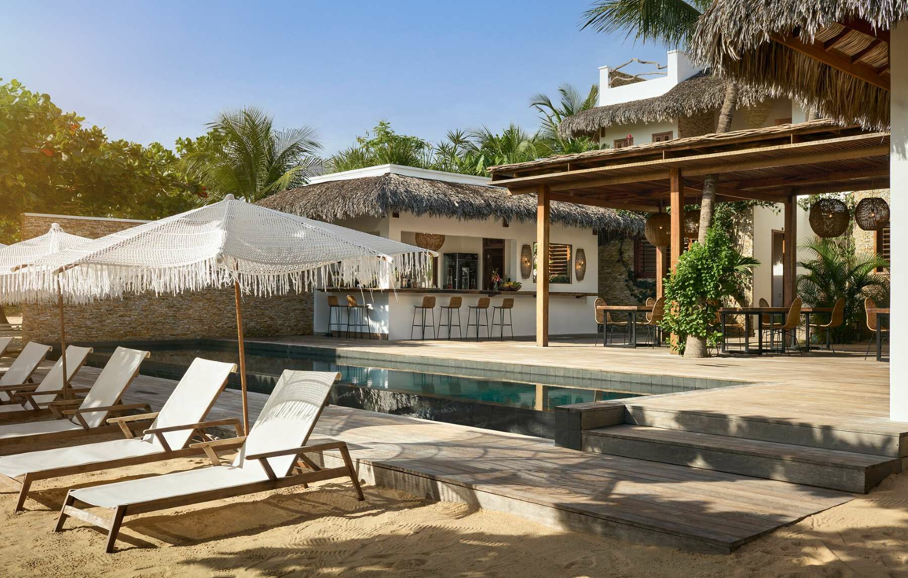 La Villa Group - Villa Praia - Onde a natureza é o destaque.