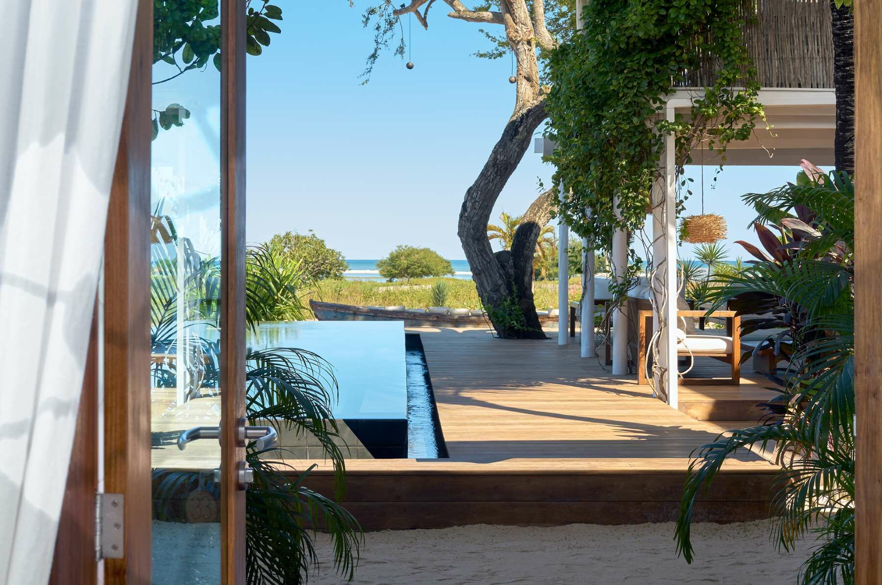 La Villa Group - Villa Praia - Onde a natureza é o destaque.
