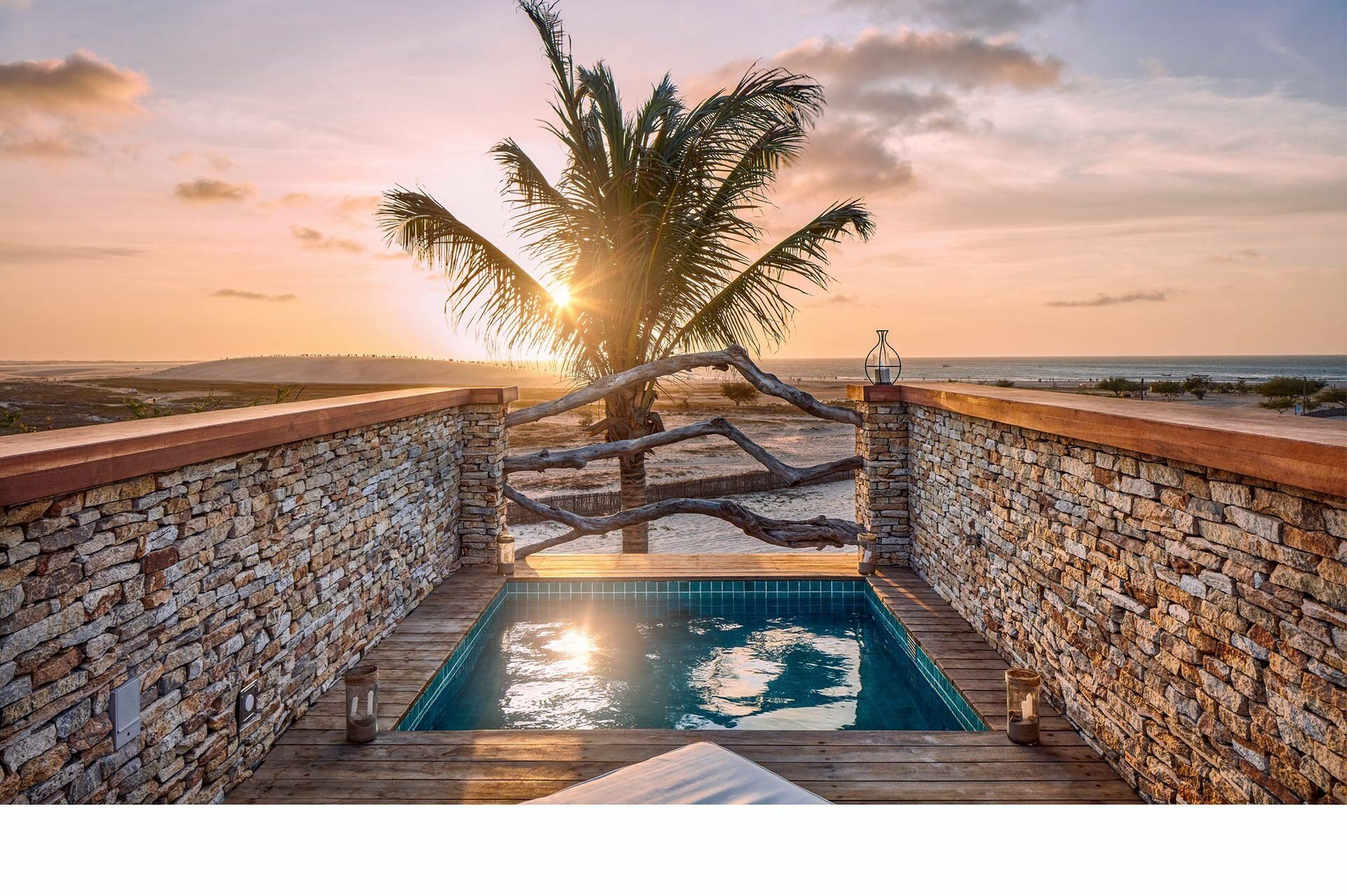 La Villa Group - Villa Praia - Onde a natureza é o destaque.