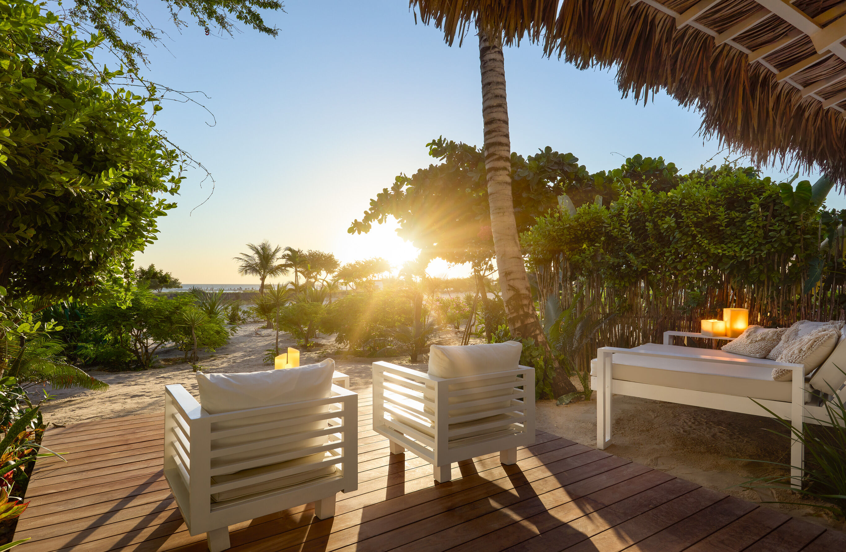La Villa Group - Villa Praia - Onde a natureza é o destaque.
