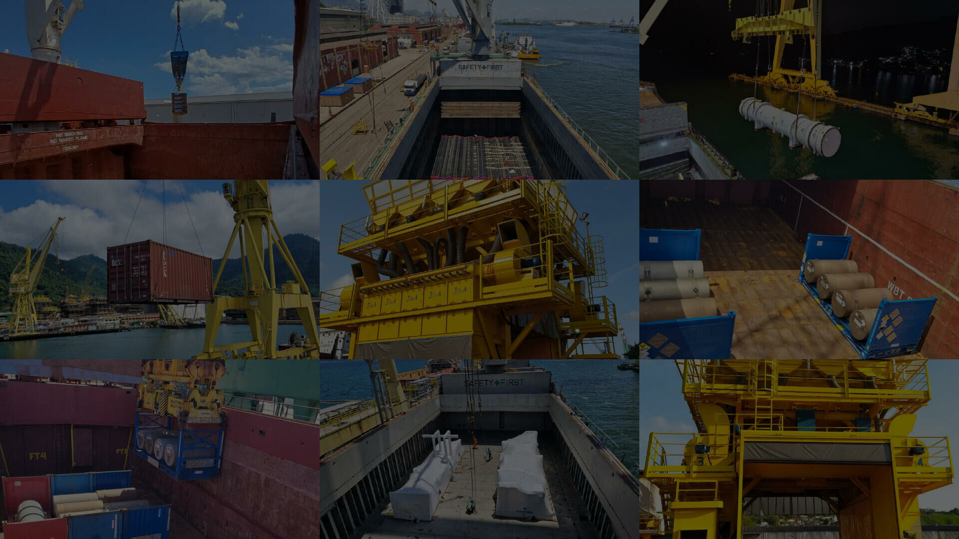 Reliance Agenciamento e Serviços Portuários