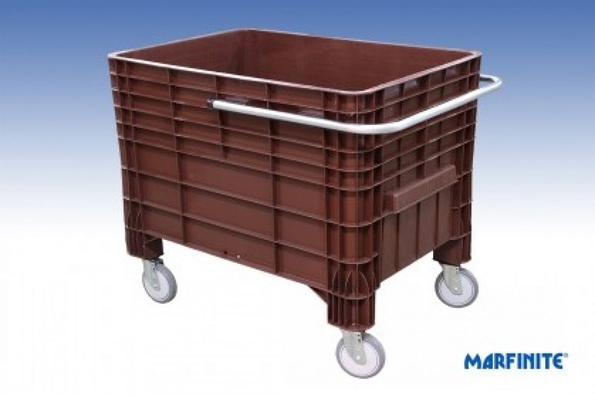 Carro Coletor - Marfi Rio Preto