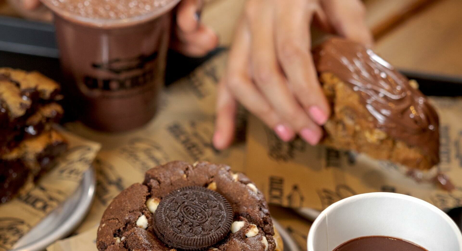 Fale conosco | Duckbill Cookies e Cafés Especiais