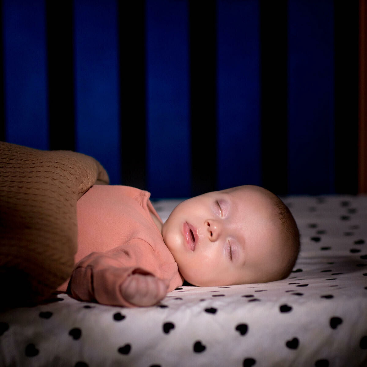 Guia do Sono: Saiba Como Fazer um Bebê Dormir a Noite Toda