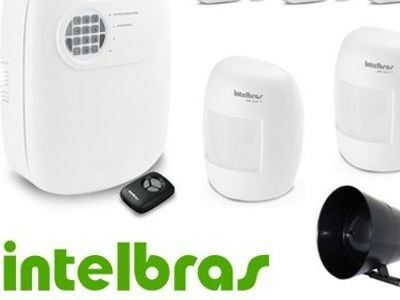 Contrate a Nacional Alarmes - Alarme Intelbras