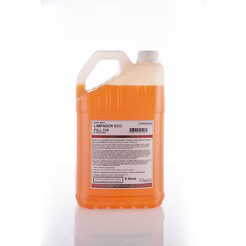H. Tech Pisos Limpador ECO FILL 310 - Chemisch
