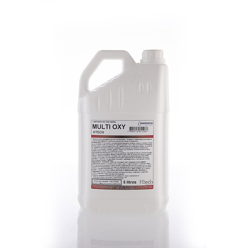 H. Tech Multi Oxy - Chemisch