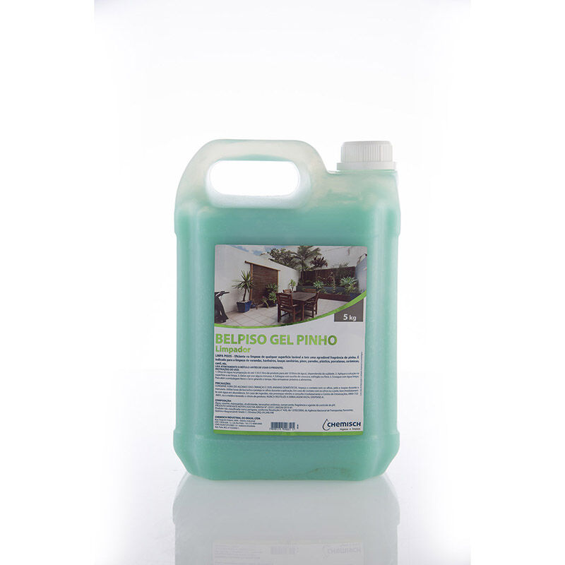 BEL Piso Limpador Gel Pinho - Chemisch