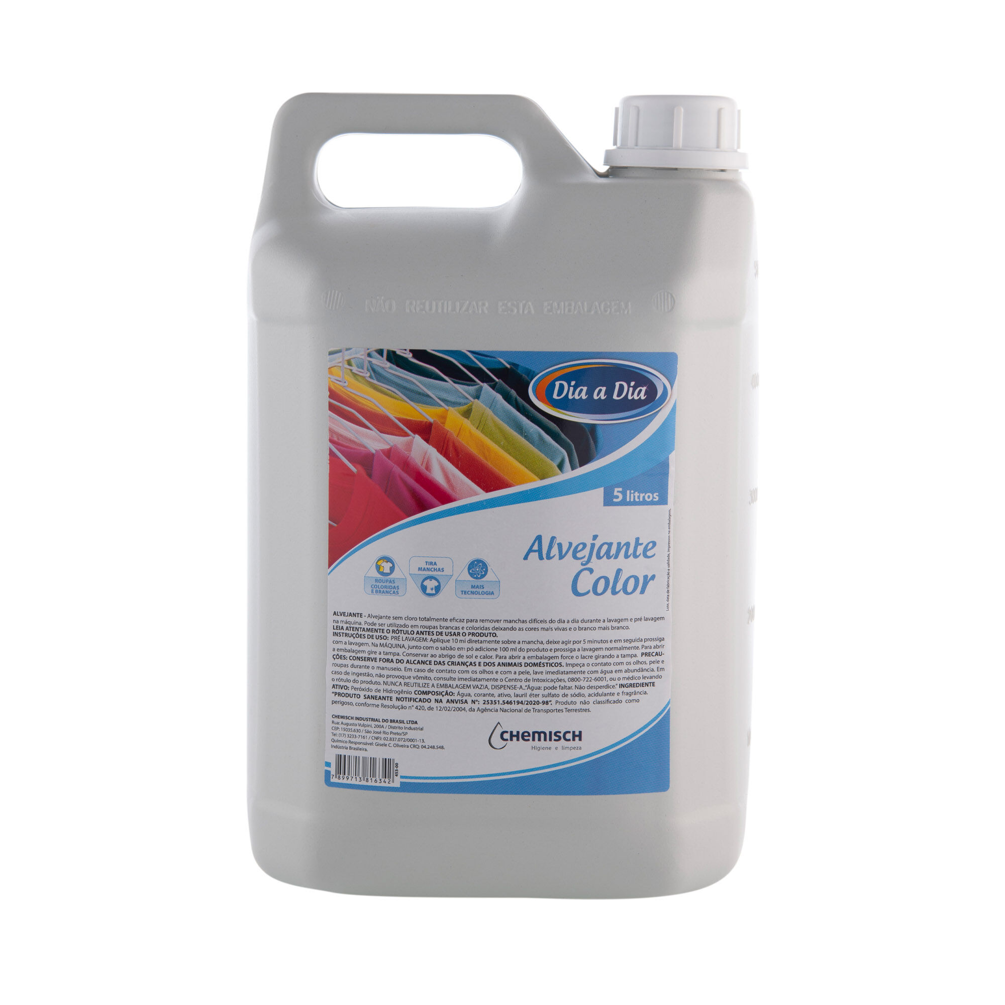 Alvejante Color 5L - Chemisch