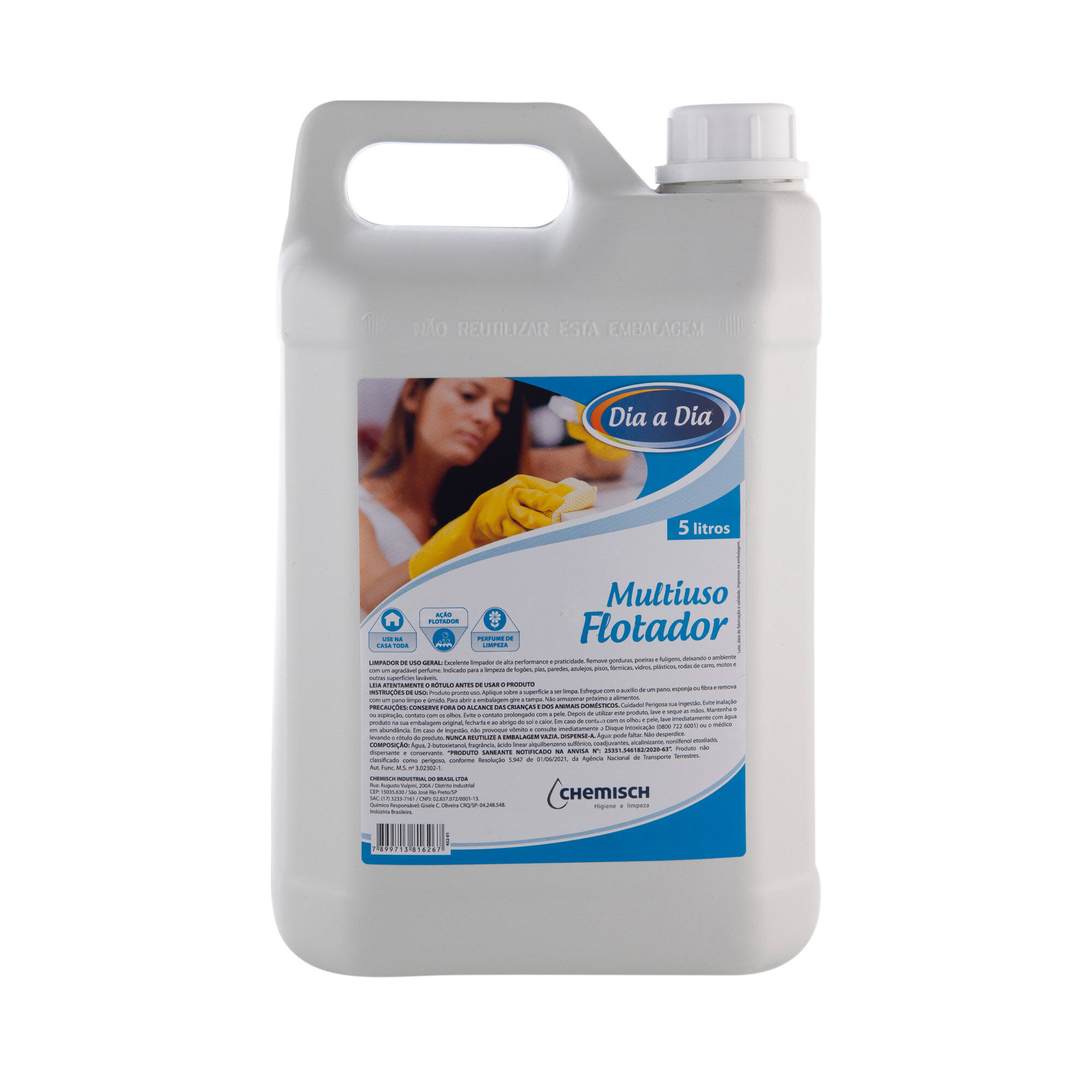 Multiuso Flotador 5L - Chemisch
