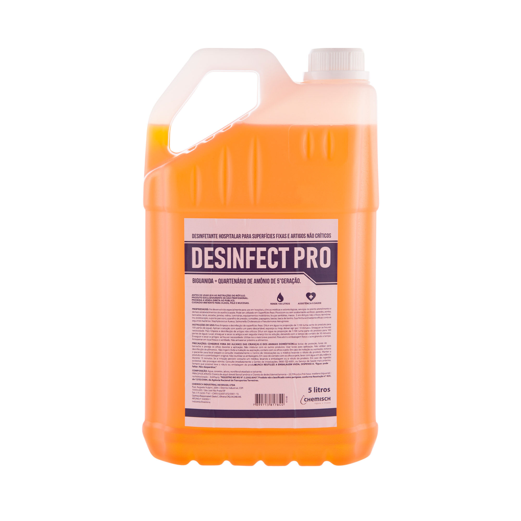 Desinfect pro 5L - Chemisch