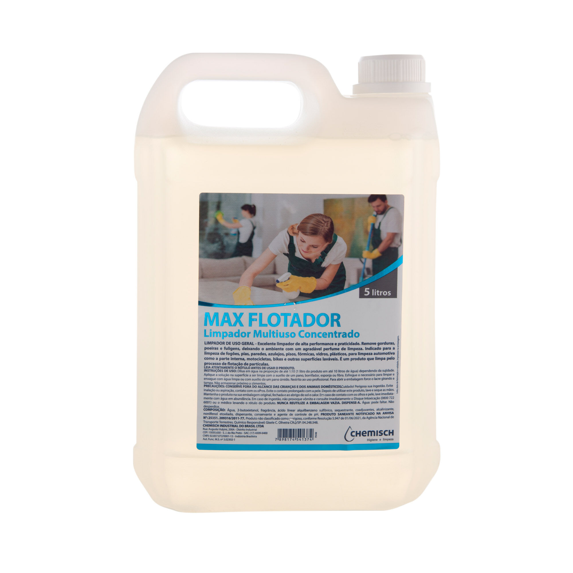 Multiuso Flotador - Chemisch