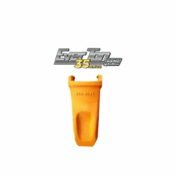 Ponta Reforçada para Escavadeira 2209081 Caterpillar 320 - FPS ...