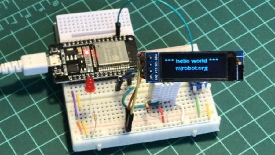 IOT FEITO FÁCIL”: BRINCANDO COM O ESP32 NO ARDUINO IDE