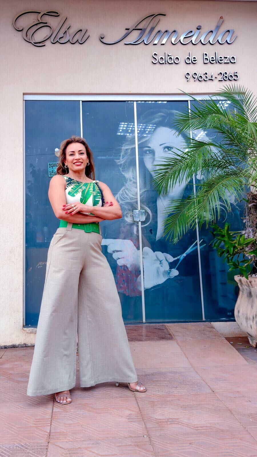 Elsa Almeida faz convite especial a todos os profissionais ...