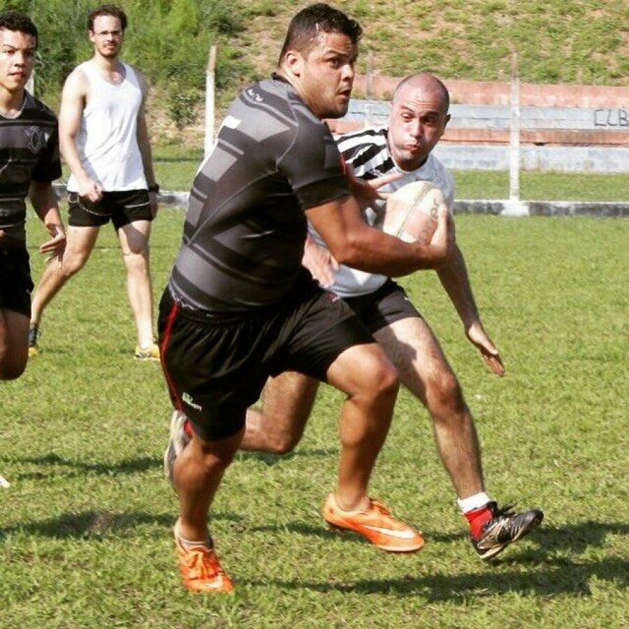 Não tenho dúvida que você tem que conhecer o Iago.