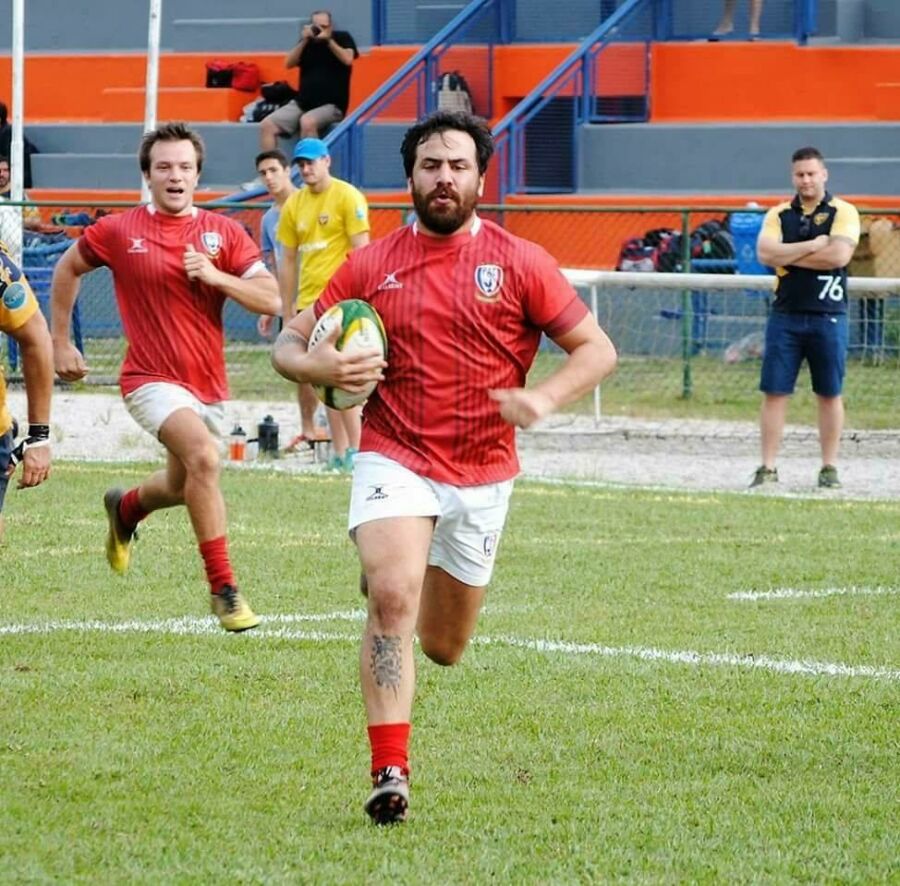 Desafio no Clássico do Rugby de SP - Lipe Zeni ou Lipe Peres?