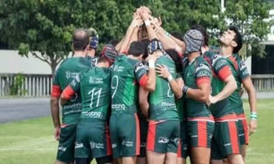 Desterro visa reformulação para retornar ao cenário do rugby.