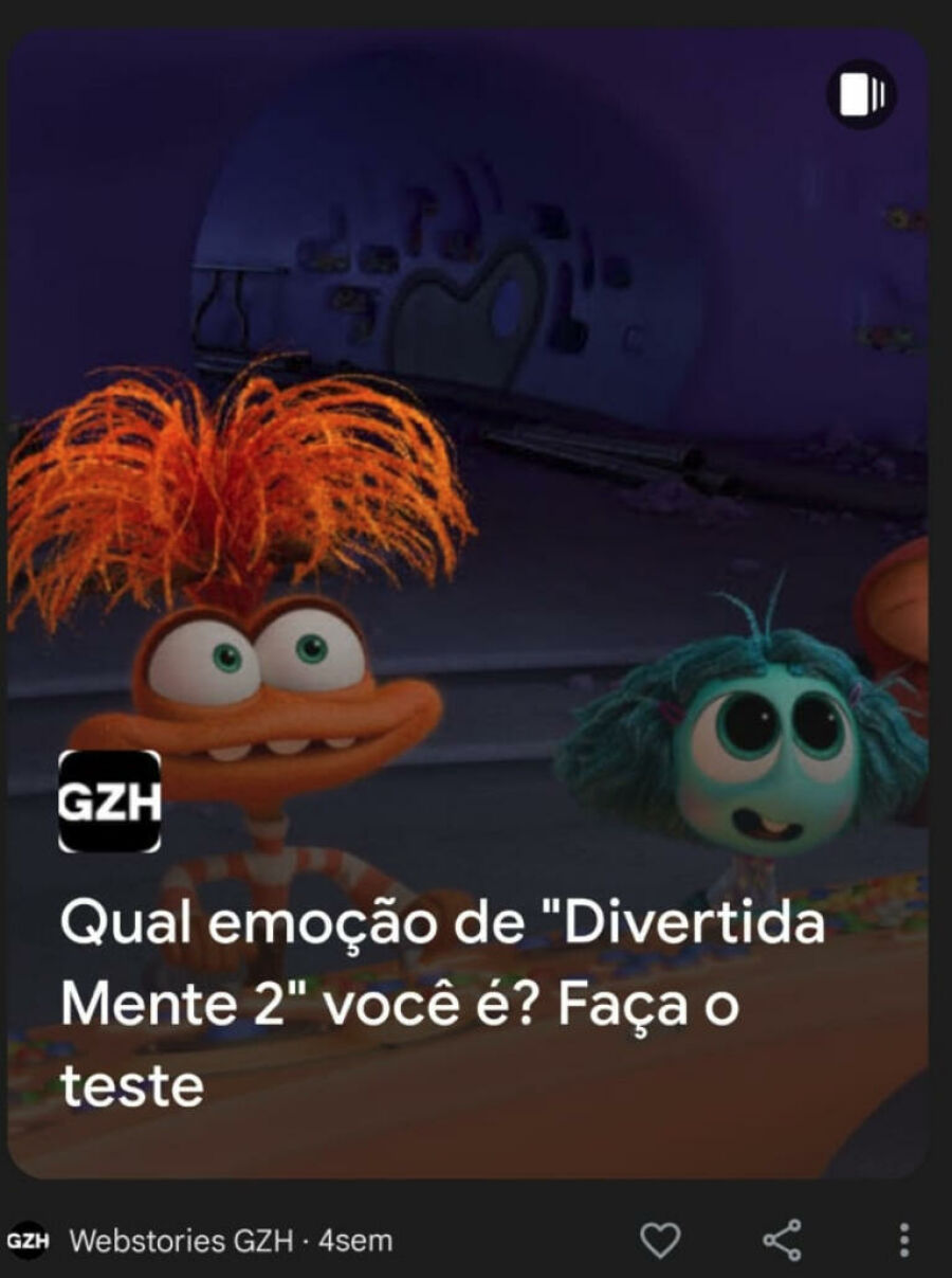 Web Stories: O que são, características e como utilizá-los