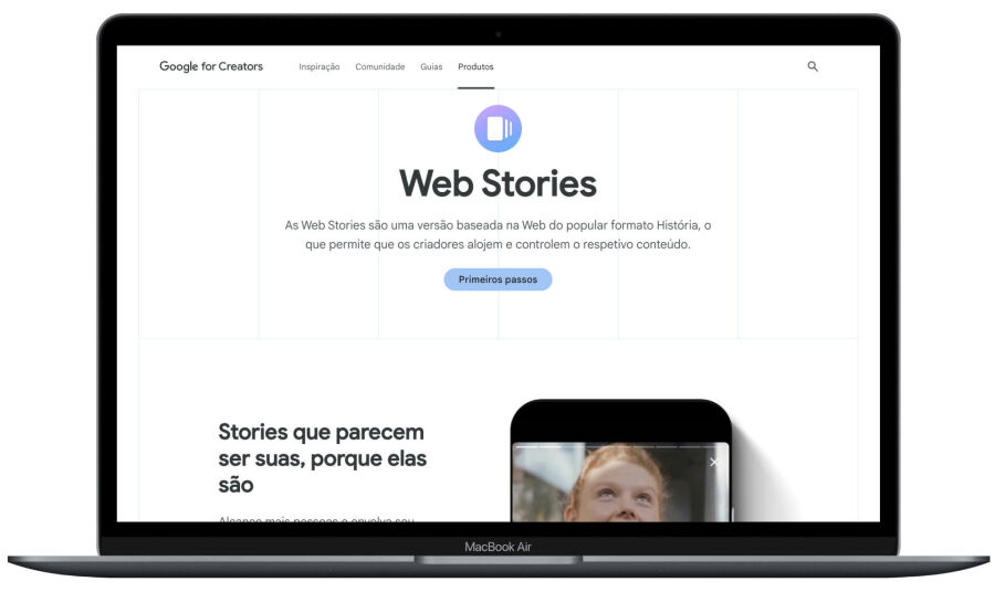 Web Stories: O que são, características e como utilizá-los