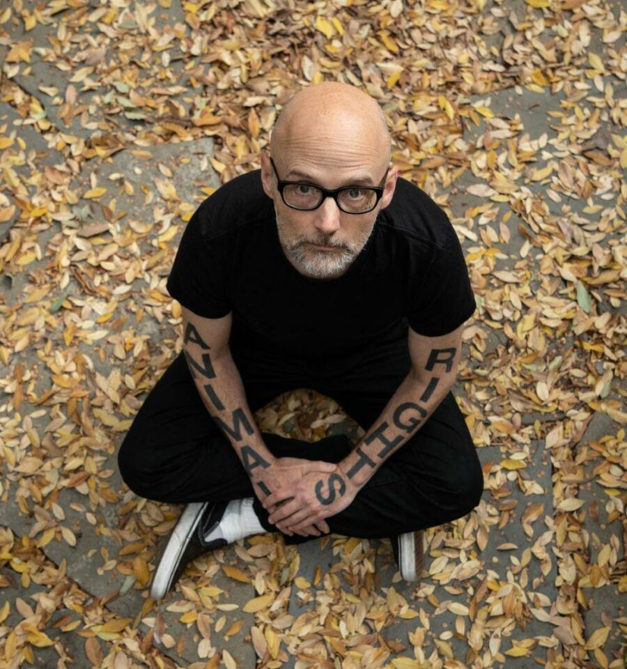 Moby: O Gênio do Som que Transformou Música Eletrônica, Veganismo e ...