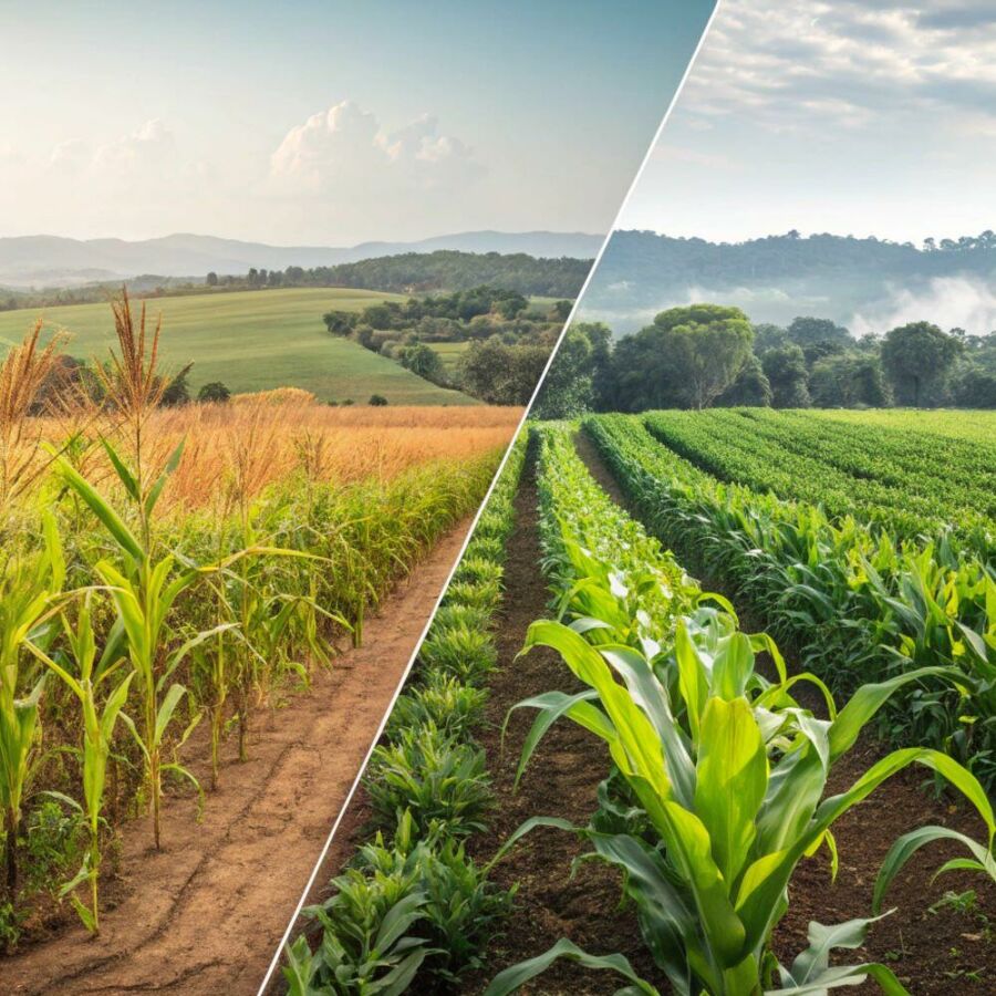 Brazilian Corn: Cultural Roots, Nutritional Strength and Sustainable Paths