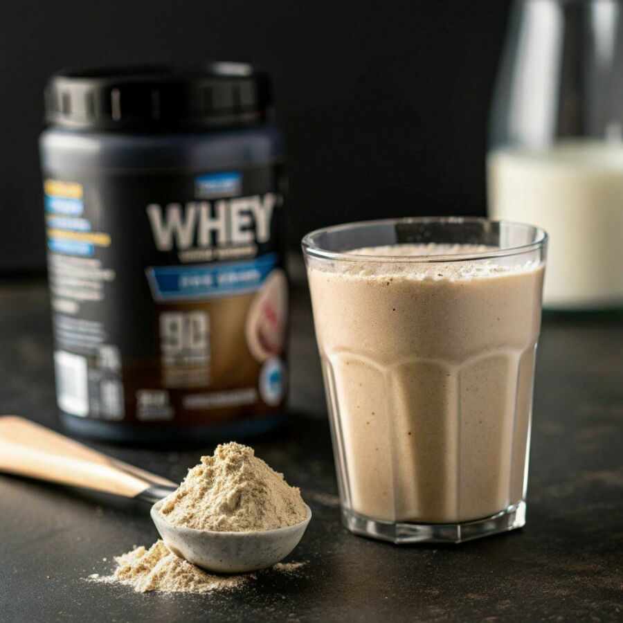 Is Whey Protein Really Good for You?