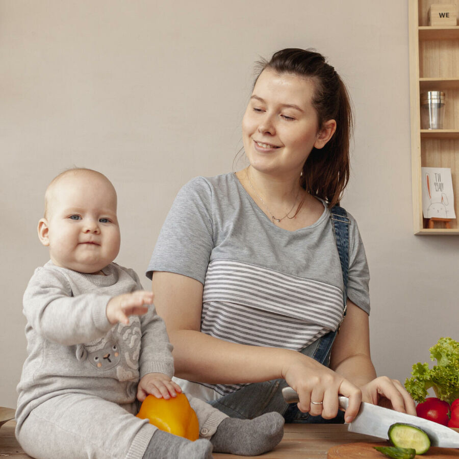 Vitamina para Quem Amamenta: O Que Você Precisa Saber