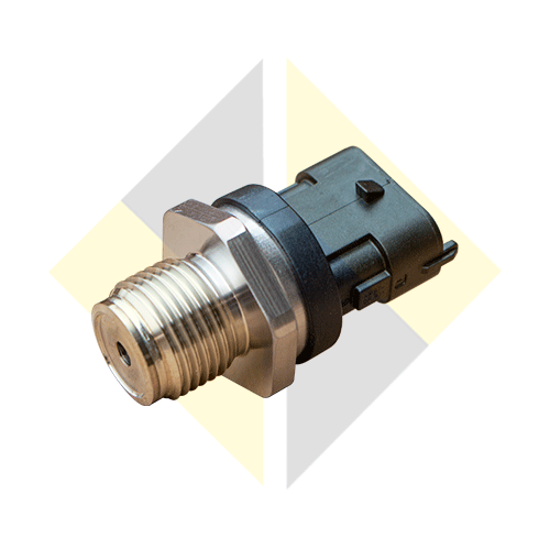 504382791 Sensor Pressao Combustivel Inffinity Case na GEOMAQ TRATORPEÇAS