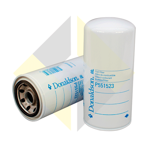 20841523 - Filtro - Comp. Volvo - Linha Construção - GEOMAQ TRATORPEÇAS