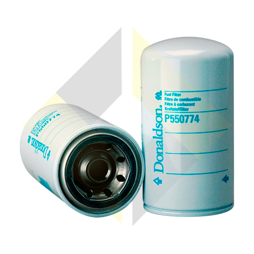 6003193750 Filtro De Combustivel Case, Komatsu na GEOMAQ TRATORPEÇAS