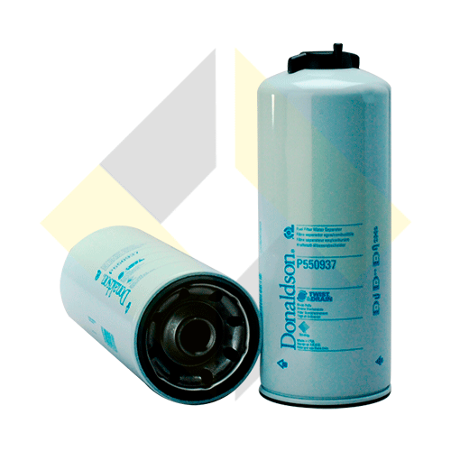 P550937 Filtro Separador D85E Donaldson na GEOMAQ TRATORPEÇAS
