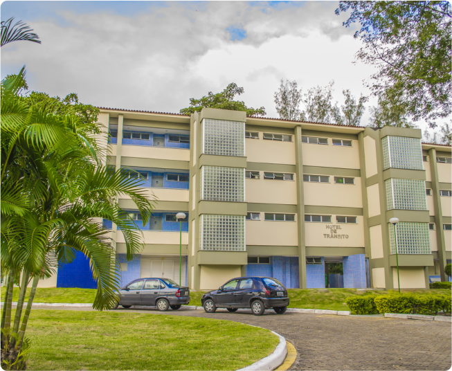 Hospedagem | ARES - Casa do Marinheiro