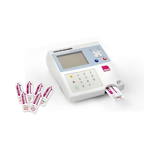 Triage meter pro - Dosagens cardíacas alere - Diagnóstica Pró Vida