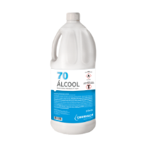 Álcool 70° - Chemisch