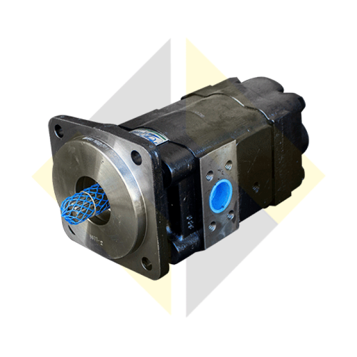 145293A1 Bomba Principal E Direcao 580 Super H 15Z Case na GEOMAQ ...
