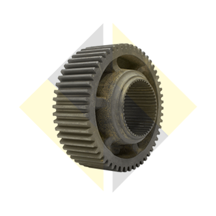 2G6336 Cubo Do Eixo Tandem Caterpillar na GEOMAQ TRATORPEÇAS
