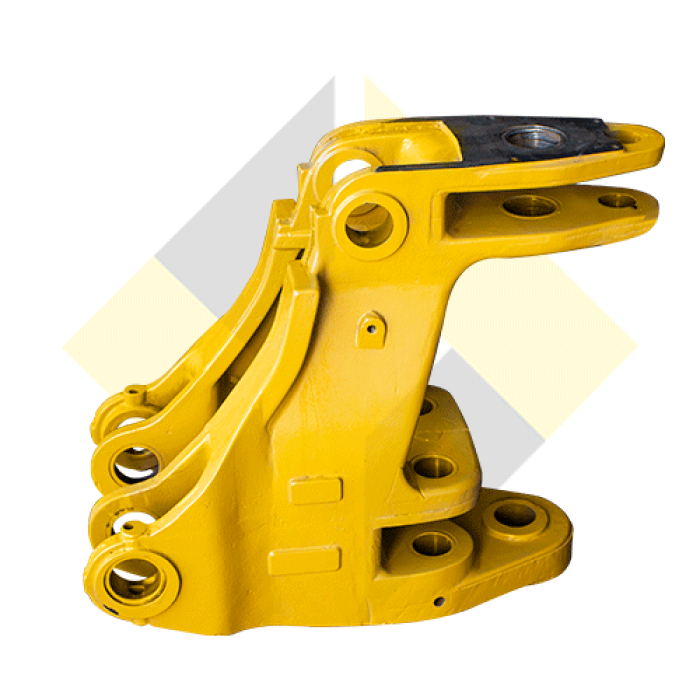 3161079 Articulacao Giro 416E (Cara de cavalo) Caterpillar na GEOMAQ ...