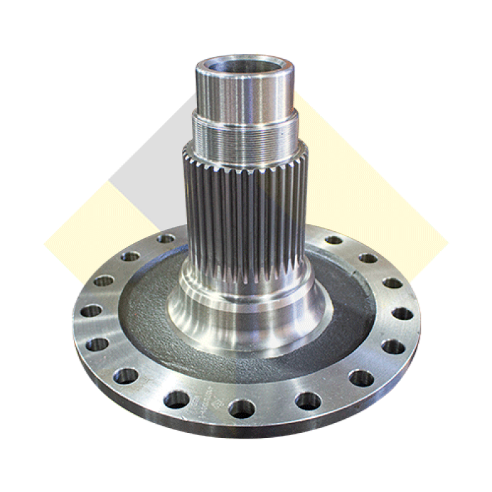 4972125 Cubo Roda Motriz Nodular Fiatallis na GEOMAQ TRATORPEÇAS